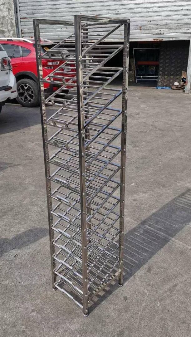 Bond Paper/ Colored Paper Rack -Stainless, Furniture & Home Living ...