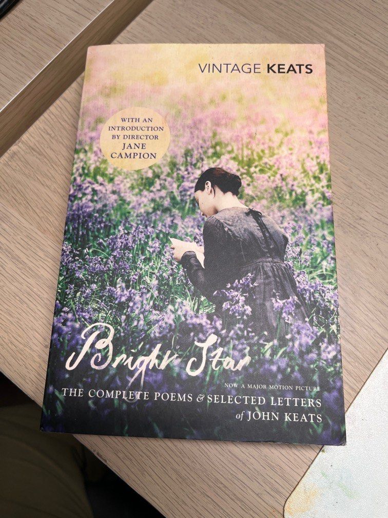 Book: Bright star, Everything Else on Carousell