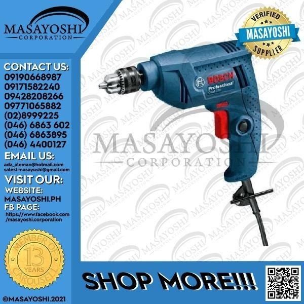 Bosch GBM 350 Hand Drill [Contractor's Choice] | Power Drill | Industrial Tools, Commercial ...