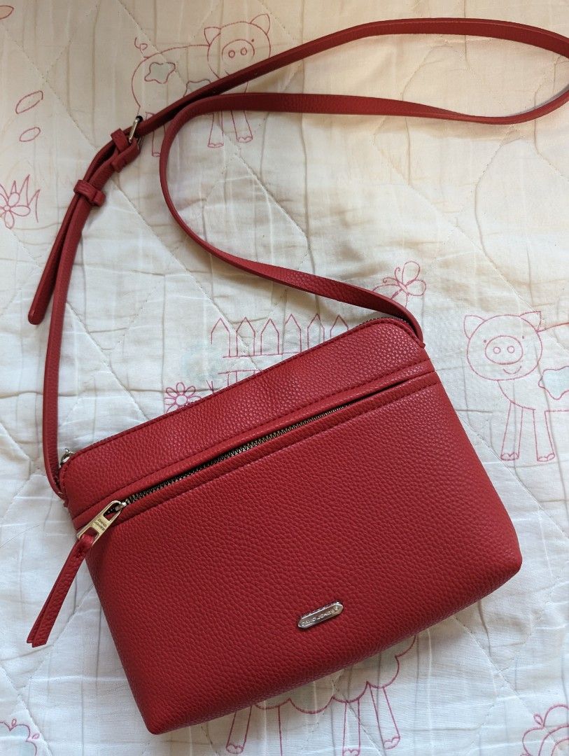 Brand new David Jones cross body bag, Women's Fashion, Bags & Wallets ...