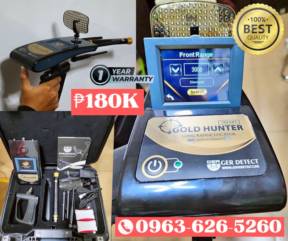 Brand New Gold Hunter Smart Locator, Everything Else, Others on Carousell