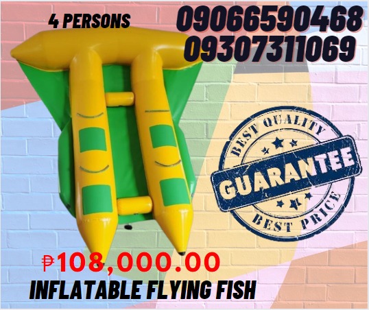 brand new inflatable Flying Fish any color, Everything Else, Looking ...