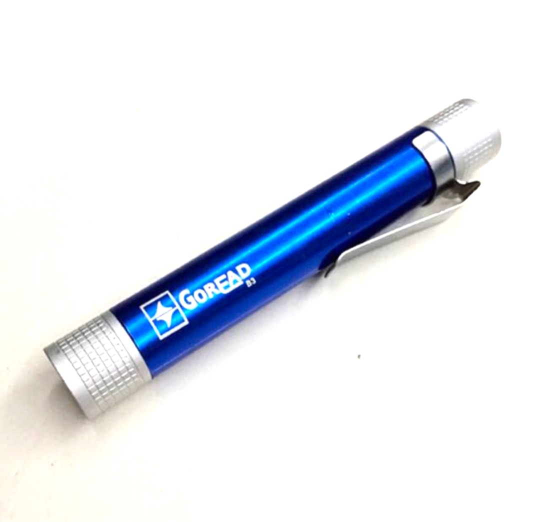 Brand New Slim Lightweight LED Torch Light, Sports Equipment, Other ...