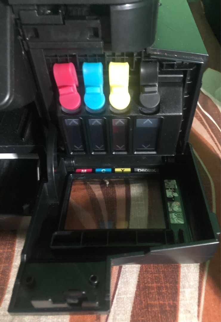 Brother DCP T310 3in 1 Printer, Computers & Tech, Printers, Scanners ...