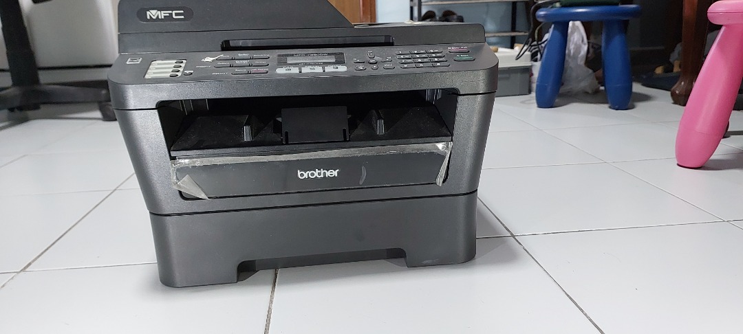 BROTHER MFC 7860DW, Computers & Tech, Printers, Scanners & Copiers on ...
