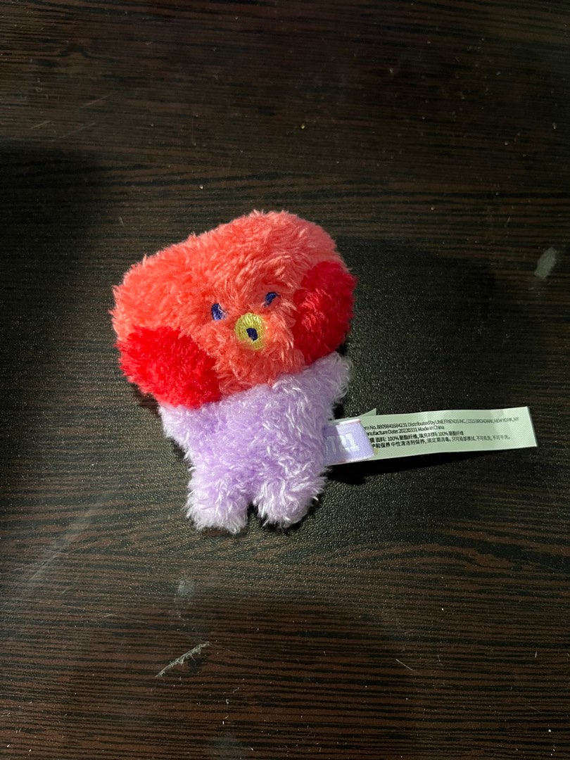 Bt21 Minini Tata Magnet, Hobbies & Toys, Toys & Games on Carousell