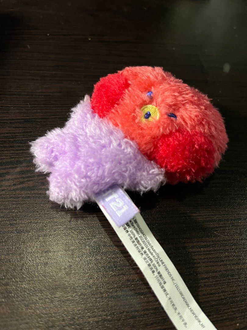 Bt21 Minini Tata Magnet, Hobbies & Toys, Toys & Games on Carousell