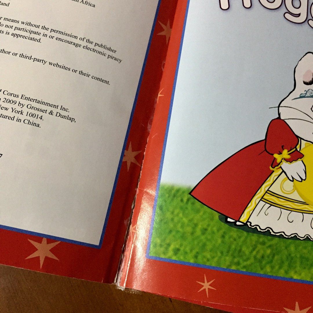 Bunny Fairy Tales (Max & Ruby / Nick, Jr. / 3in1), Hobbies & Toys ...