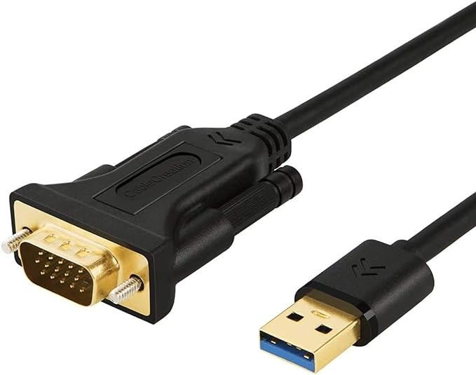 CableCreation Cable USB 3.0 a VGA de 6 pies, Computers & Tech, Parts ...
