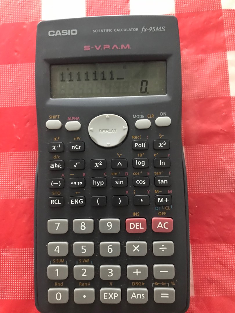 Calculator, Computers & Tech, Office & Business Technology on Carousell