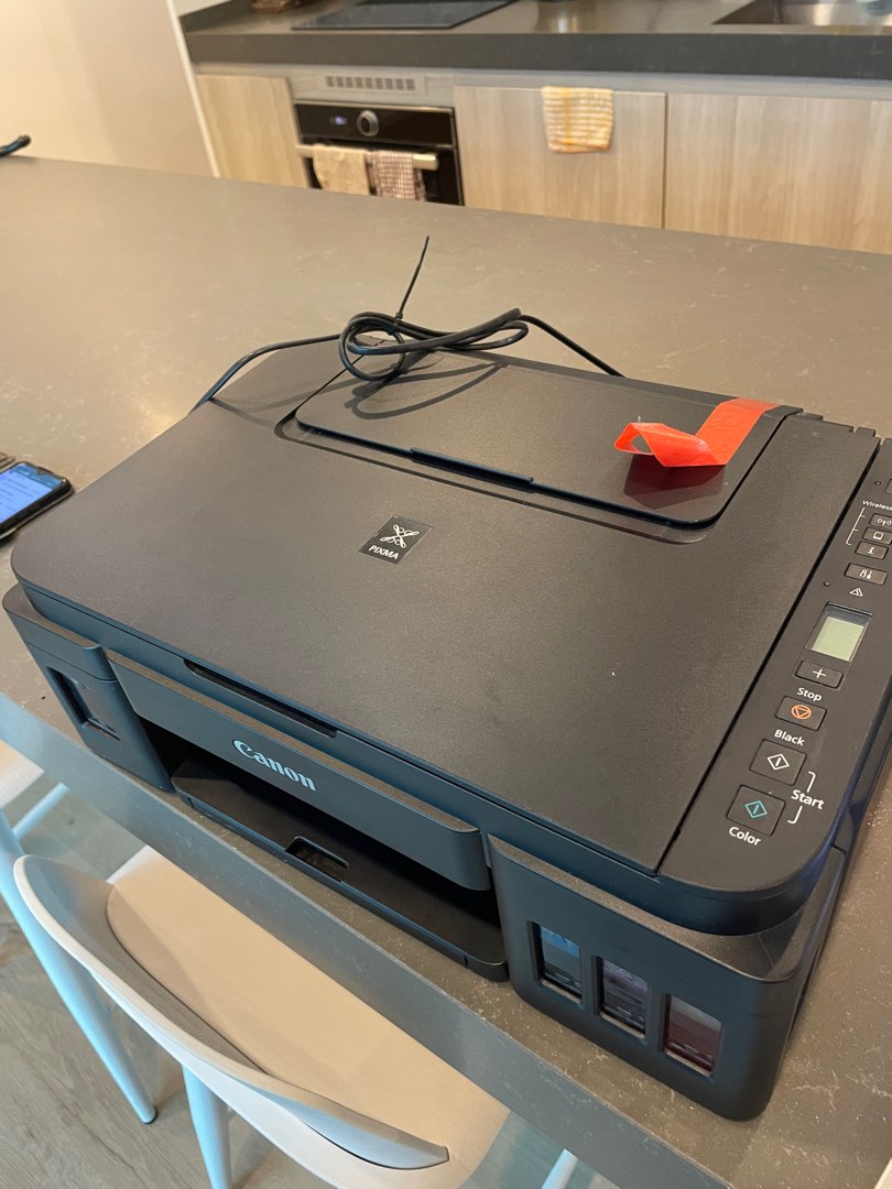 Canon Pixma G3010, Computers & Tech, Printers, Scanners & Copiers on ...