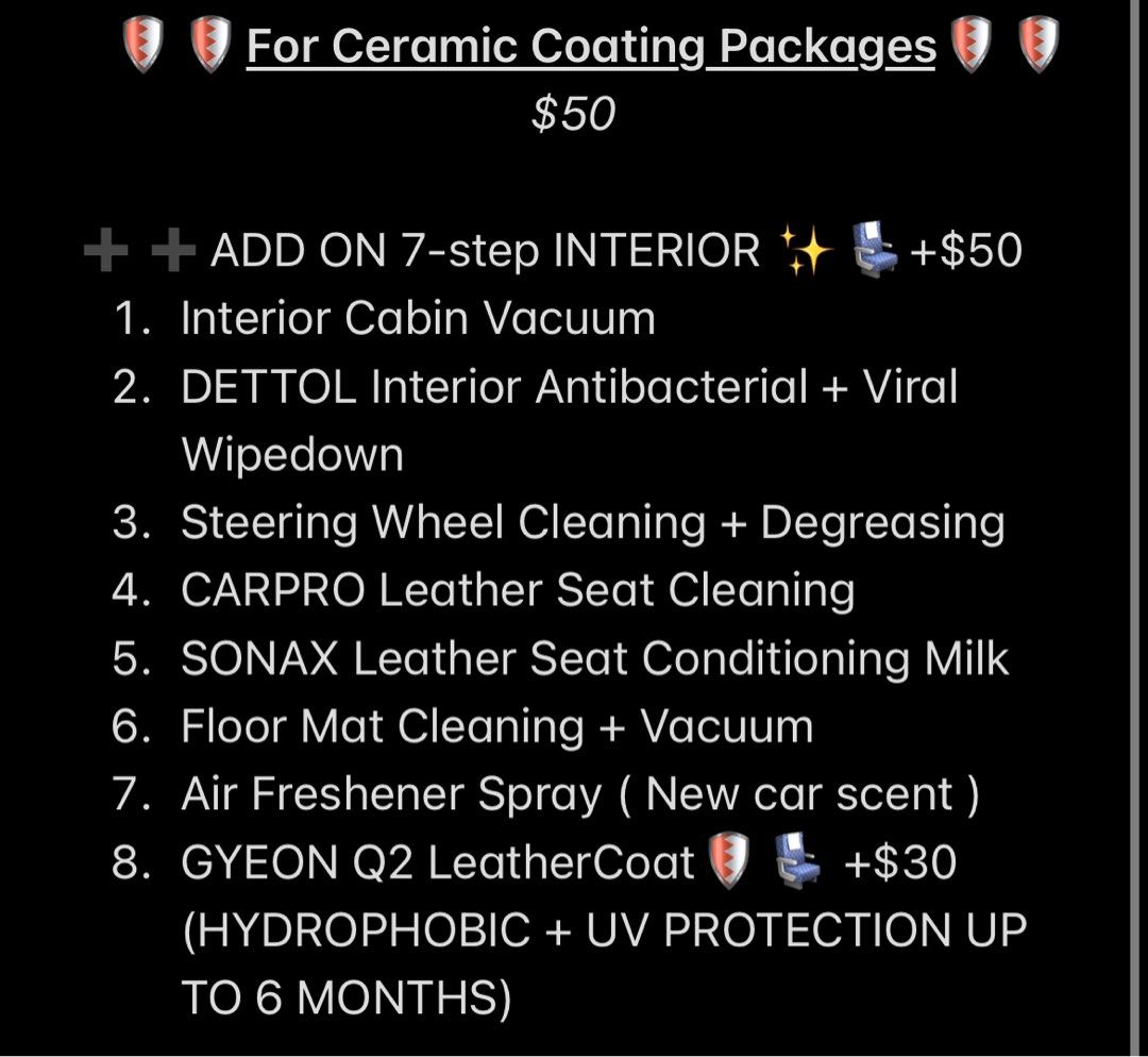 CarPro Ceramic Coating c.quartz | SiC + UK3.0 | Machine Polishing ...
