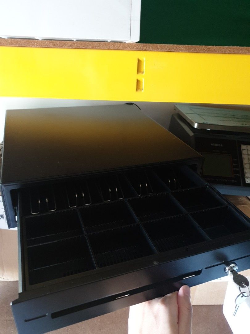 CASHIER DRAWER, Furniture & Home Living, Outdoor Furniture on Carousell