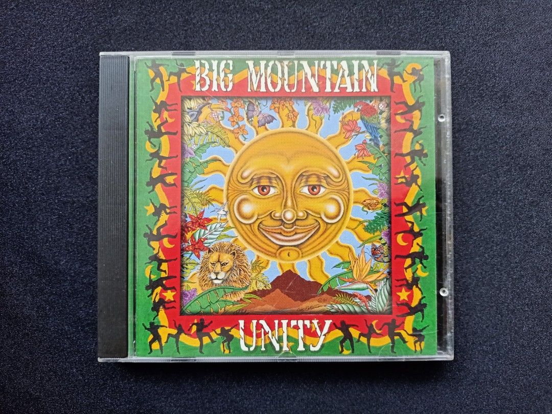 CD Big Mountain : unity, Hobbies & Toys, Music & Media, CDs & DVDs on ...