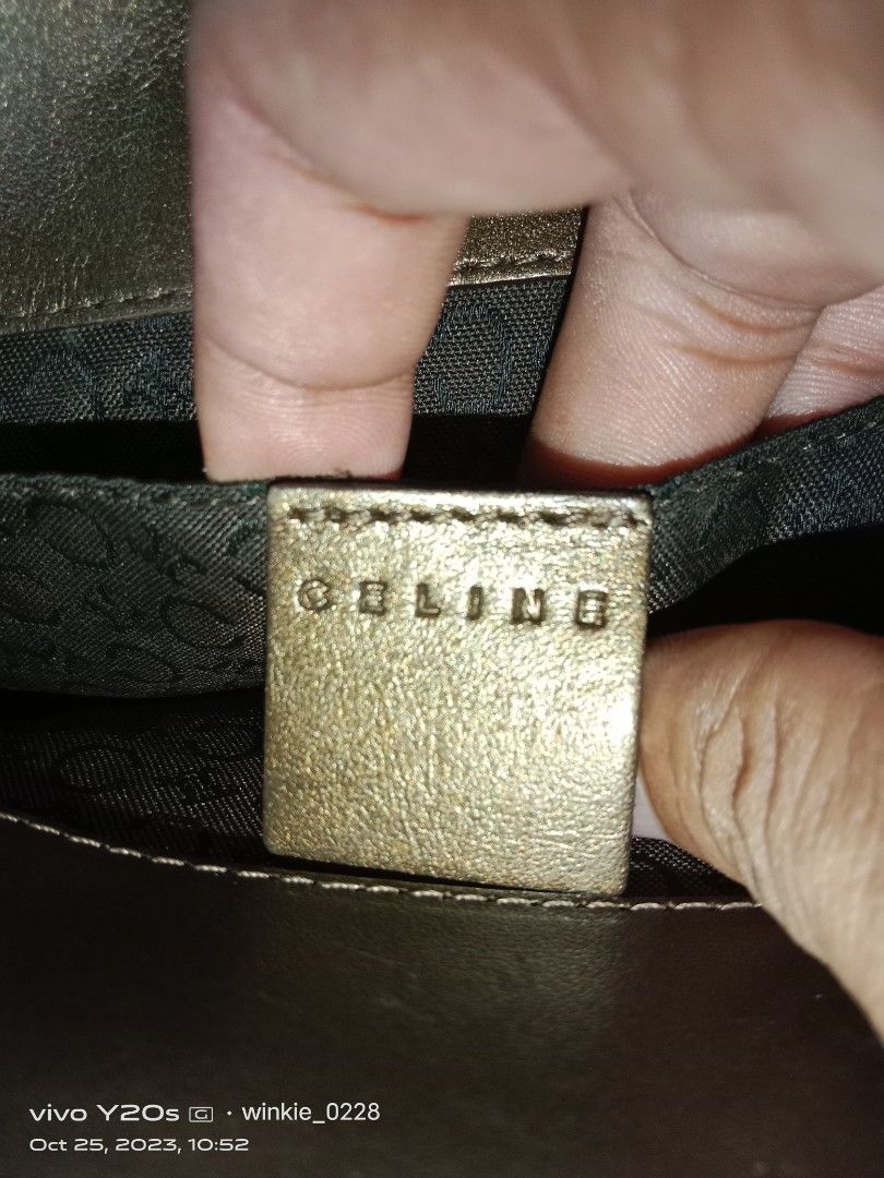 CELINE PARIS AUTHENTIC, Luxury, Bags & Wallets on Carousell