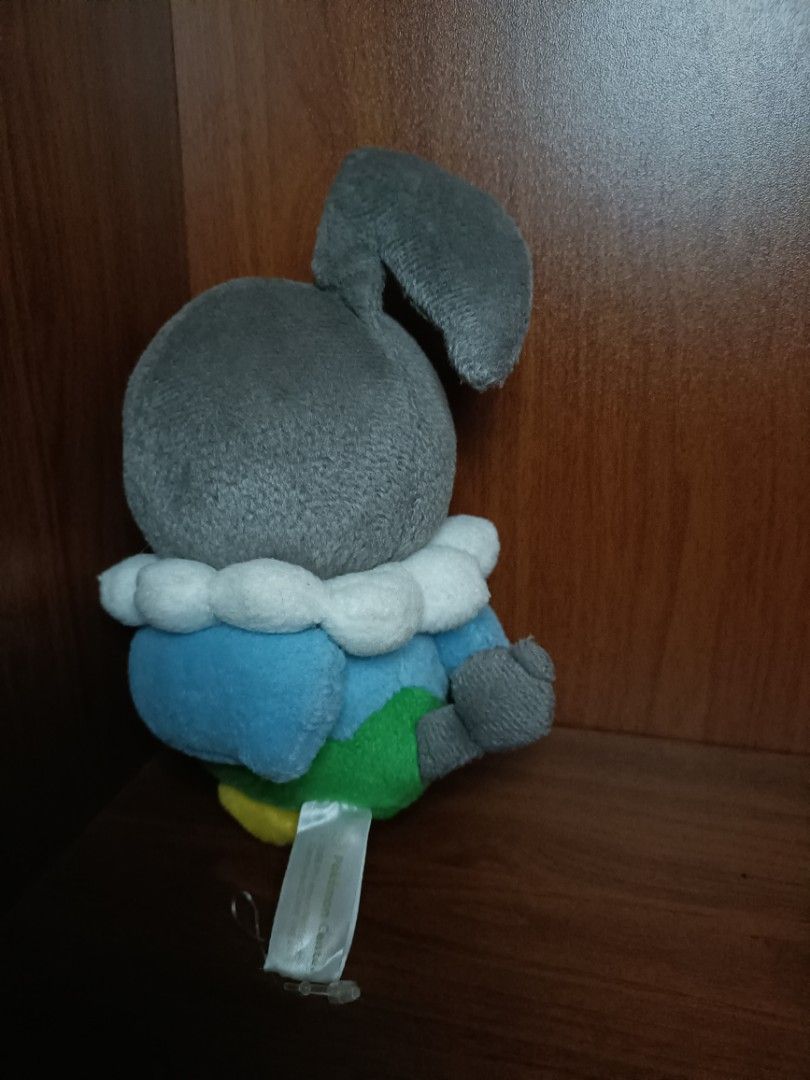 Chatot Pokedoll Pokemon Plush, Hobbies & Toys, Toys & Games on Carousell