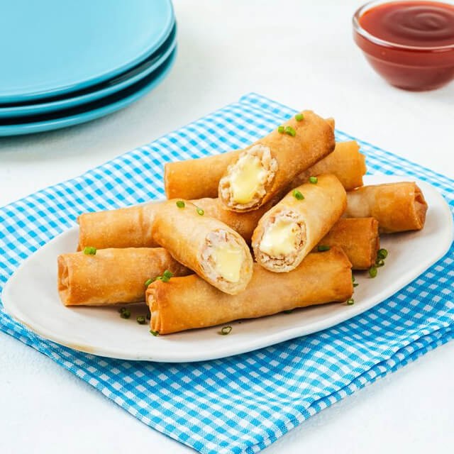 Cheesy Shanghai, Food & Drinks, Chilled & Frozen Food on Carousell