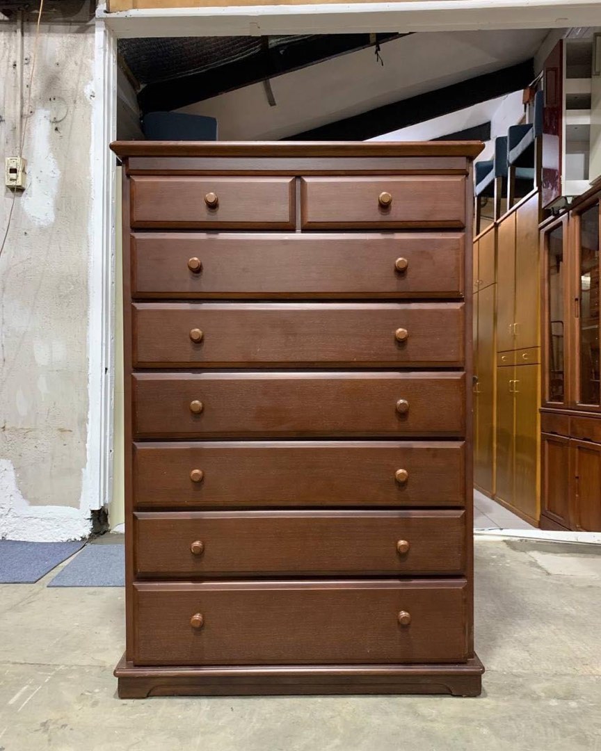 Chestdrawer, Furniture & Home Living, Furniture, Shelves, Cabinets ...