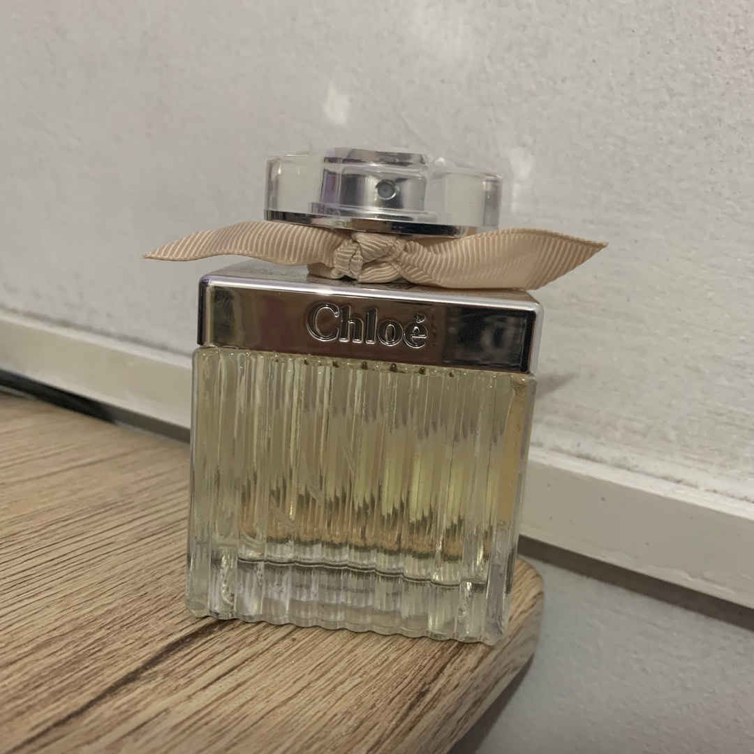 CHLOE PREMIUM US TESTER PERFUME EAU DE PARFUM, Beauty & Personal Care ...