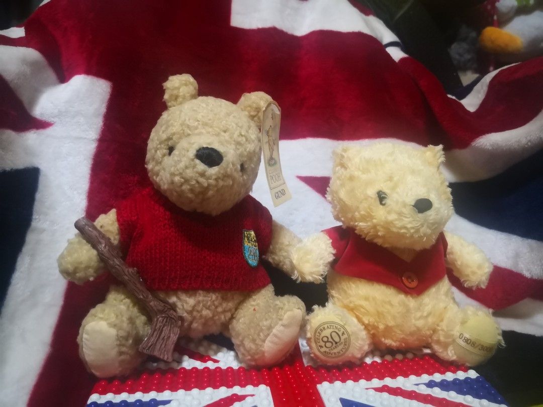 CLASSIC POOH GUND & CLASSIC POOH COLLECTION LIMITED EDITION 0808 / 3000 ...