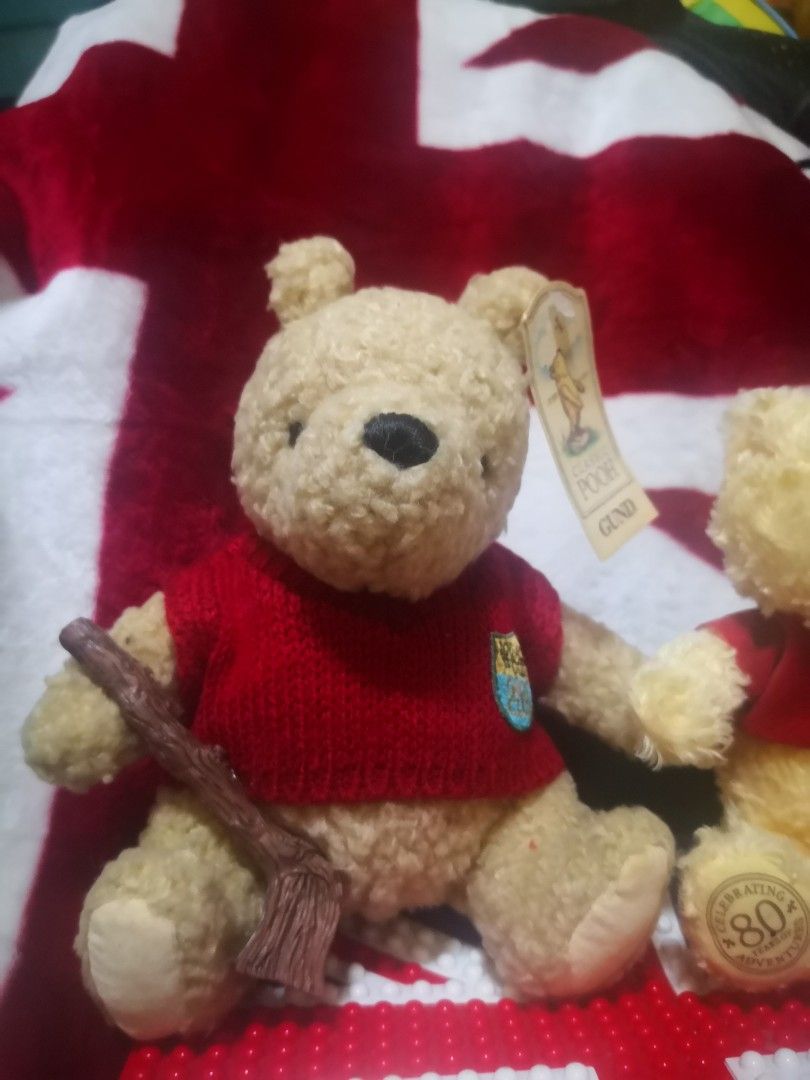 CLASSIC POOH GUND & CLASSIC POOH COLLECTION LIMITED EDITION 0808 / 3000 ...