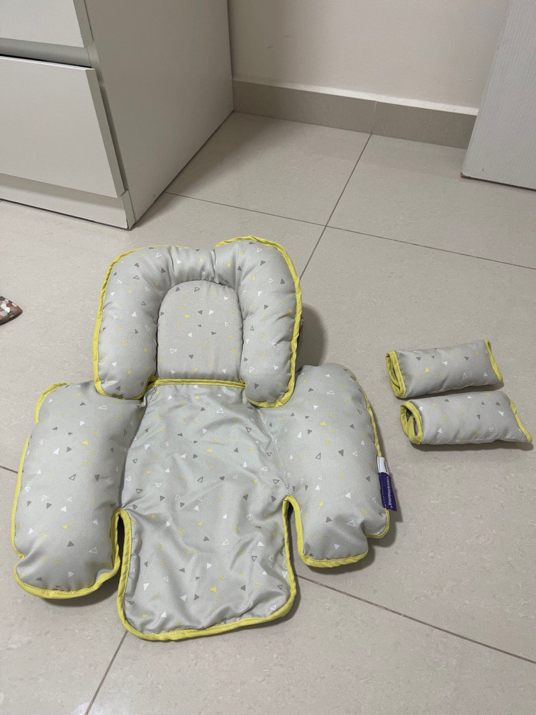 Clevamama ClevaFoam Head & Body Support, Babies & Kids, Going Out ...