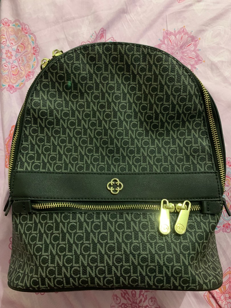 CLN Backpack, Women's Fashion, Bags & Wallets, Backpacks on Carousell