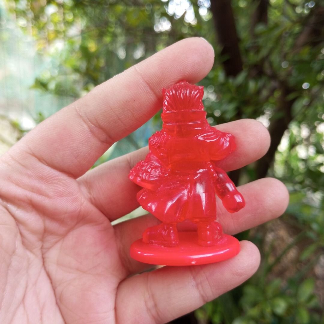 Coca Cola x Squaresoft Final Fantasy x Auron Anime Figure, Hobbies ...