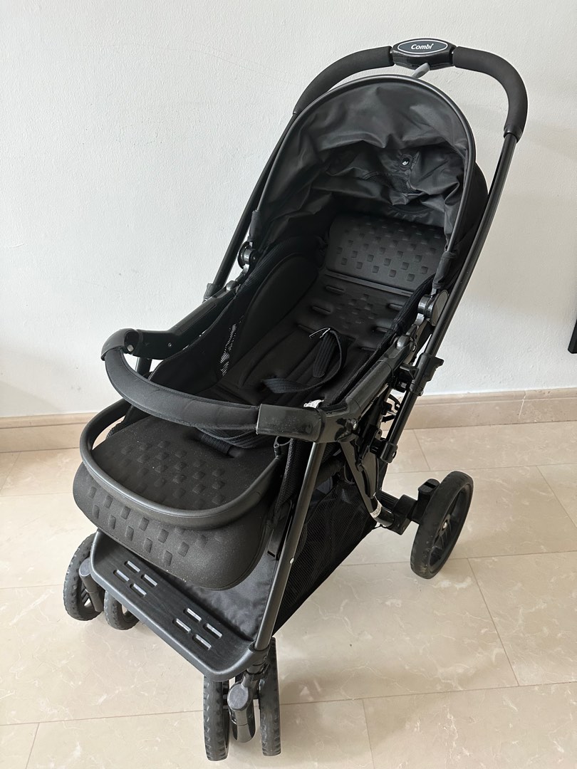 Combi Mega Ride Stroller, Babies & Kids, Going Out, Strollers on Carousell