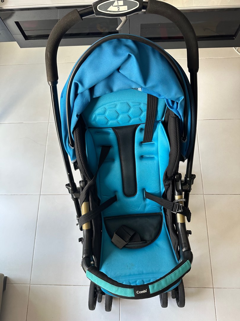 Combi Stroller, Babies & Kids, Going Out, Strollers on Carousell