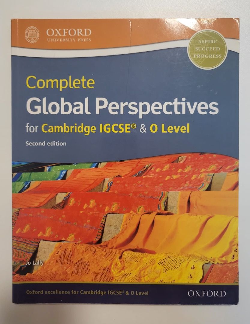 Complete Global Perspectives for Cambridge IGCSE and O levels, Hobbies ...