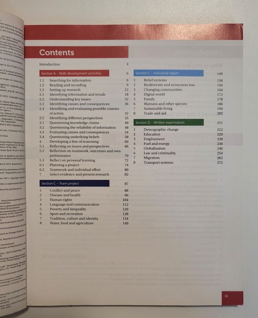 Complete Global Perspectives for Cambridge IGCSE and O levels, Hobbies ...