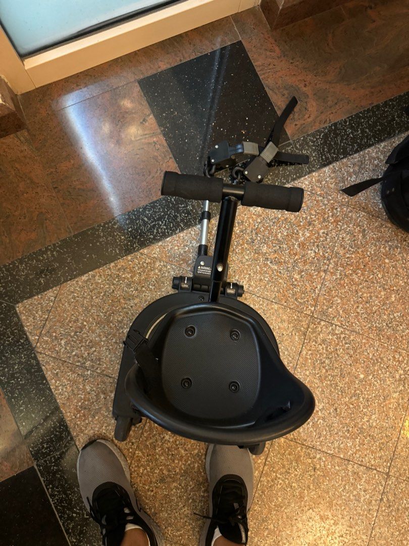 Englacha Cozy x Rider Stroller buggy board seat, Babies & Kids, Going ...