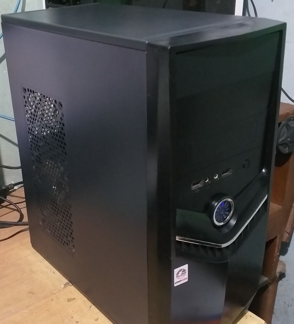 CPU A8/system unit only, Computers & Tech, Desktops on Carousell