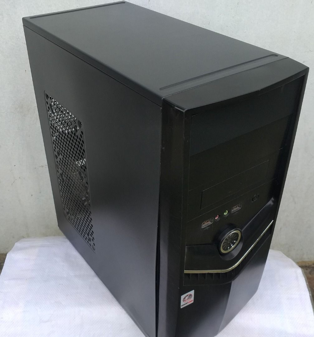 CPU A8/system unit only, Computers & Tech, Desktops on Carousell