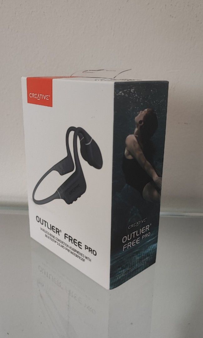 Creative Outlier Free Pro, Audio, Headphones & Headsets on Carousell