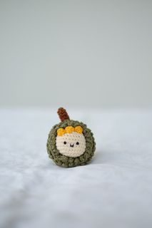 Crochet Key Chain Cover, Hobbies & Toys, Stationery & Craft, Handmade ...