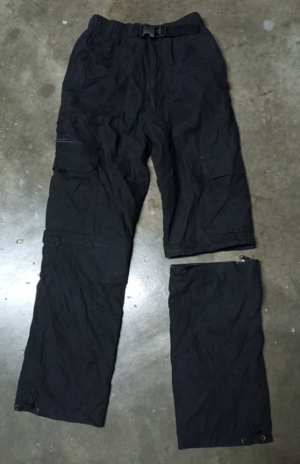 Cru Design Kargo Pants Style, Men's Fashion, Bottoms, Joggers on Carousell