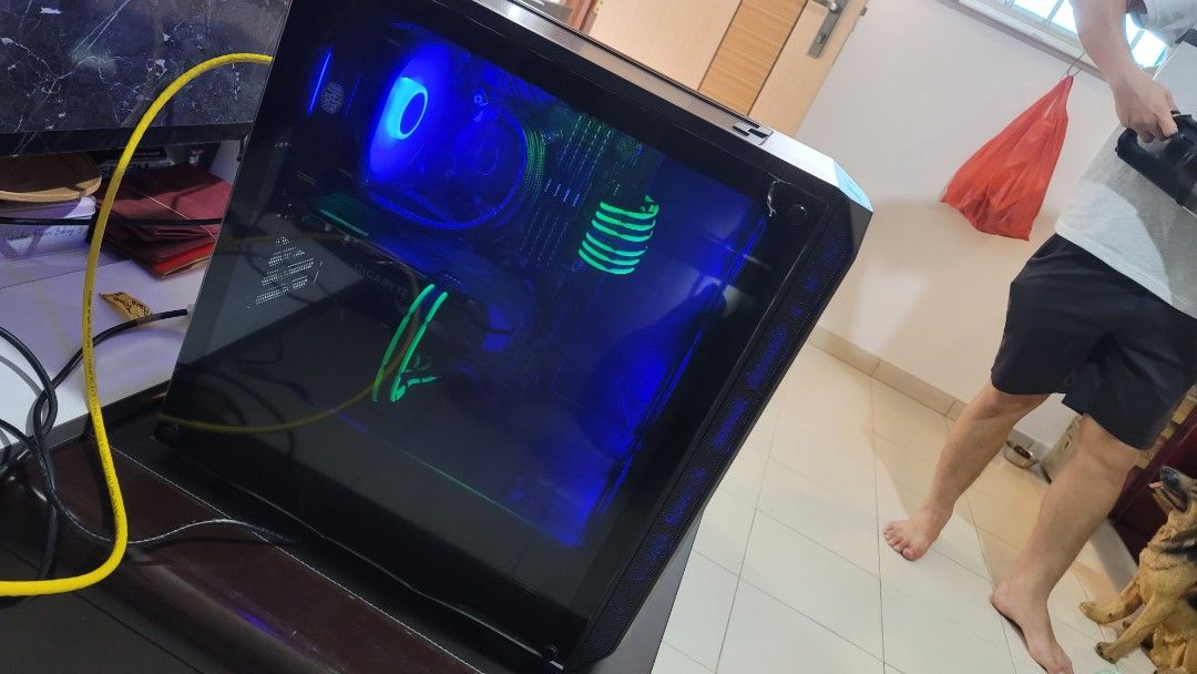 Custom Building Gaming PC service, Computers & Tech, Desktops on Carousell