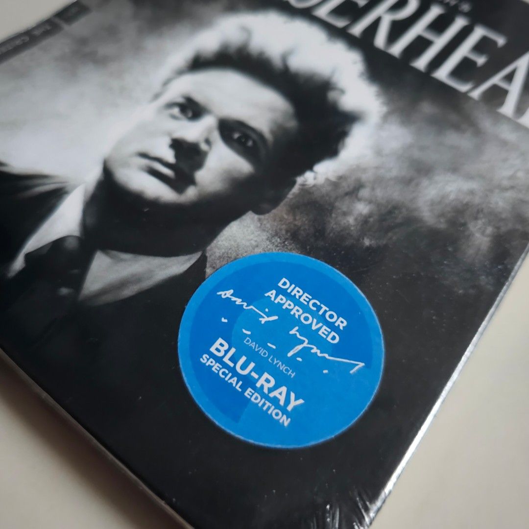 eraserhead criterion