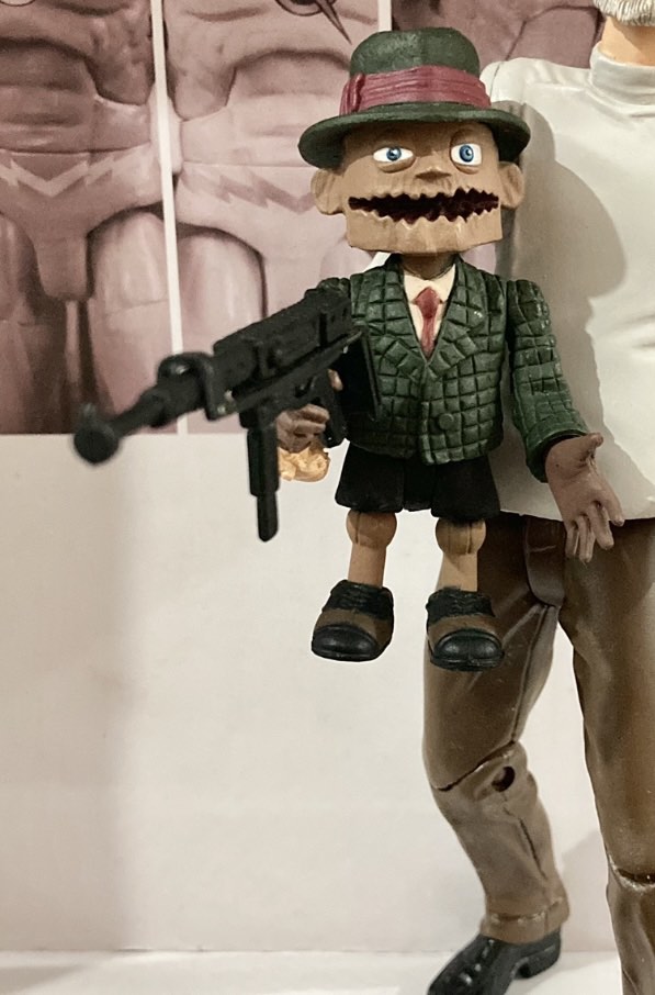 DC Direct Scarface, Hobbies & Toys, Toys & Games on Carousell