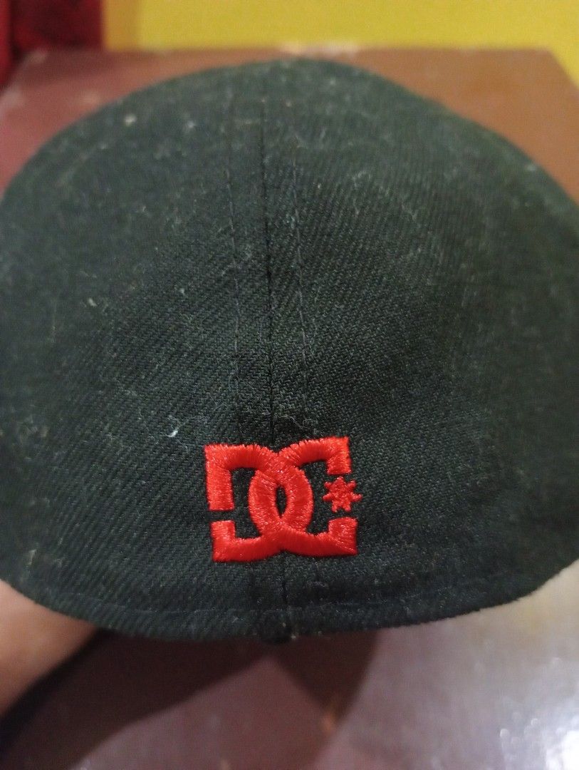 DC x new era, Men's Fashion, Watches & Accessories, Caps & Hats on ...