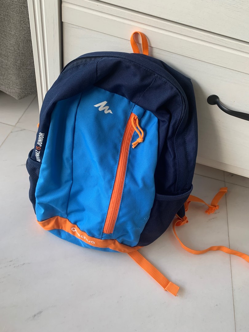 Decathlon backpack, Men's Fashion, Bags, Backpacks on Carousell