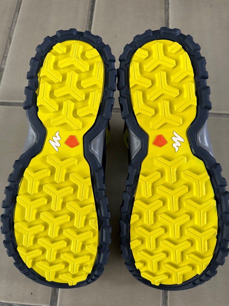 Decathlon Multi-Terrain Shoes, Babies & Kids, Babies & Kids Fashion on ...
