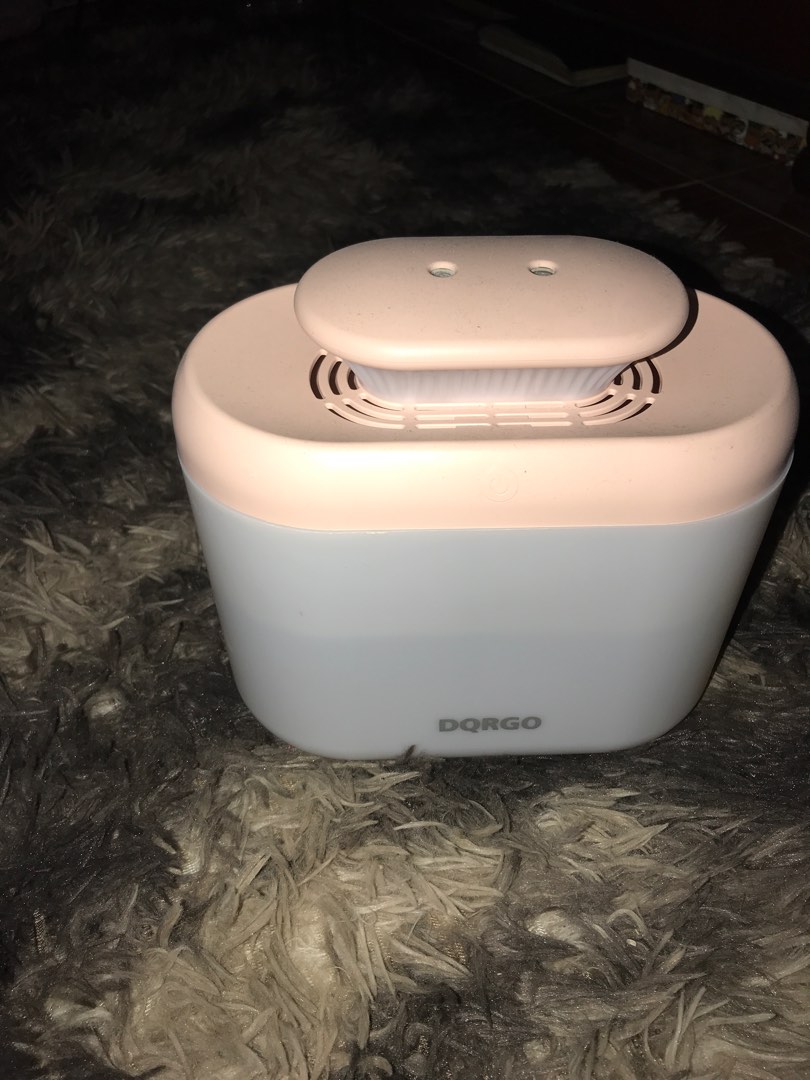 Dehumidifier Air Humidifier Large Besar - 4 Litre, TV & Home Appliances ...