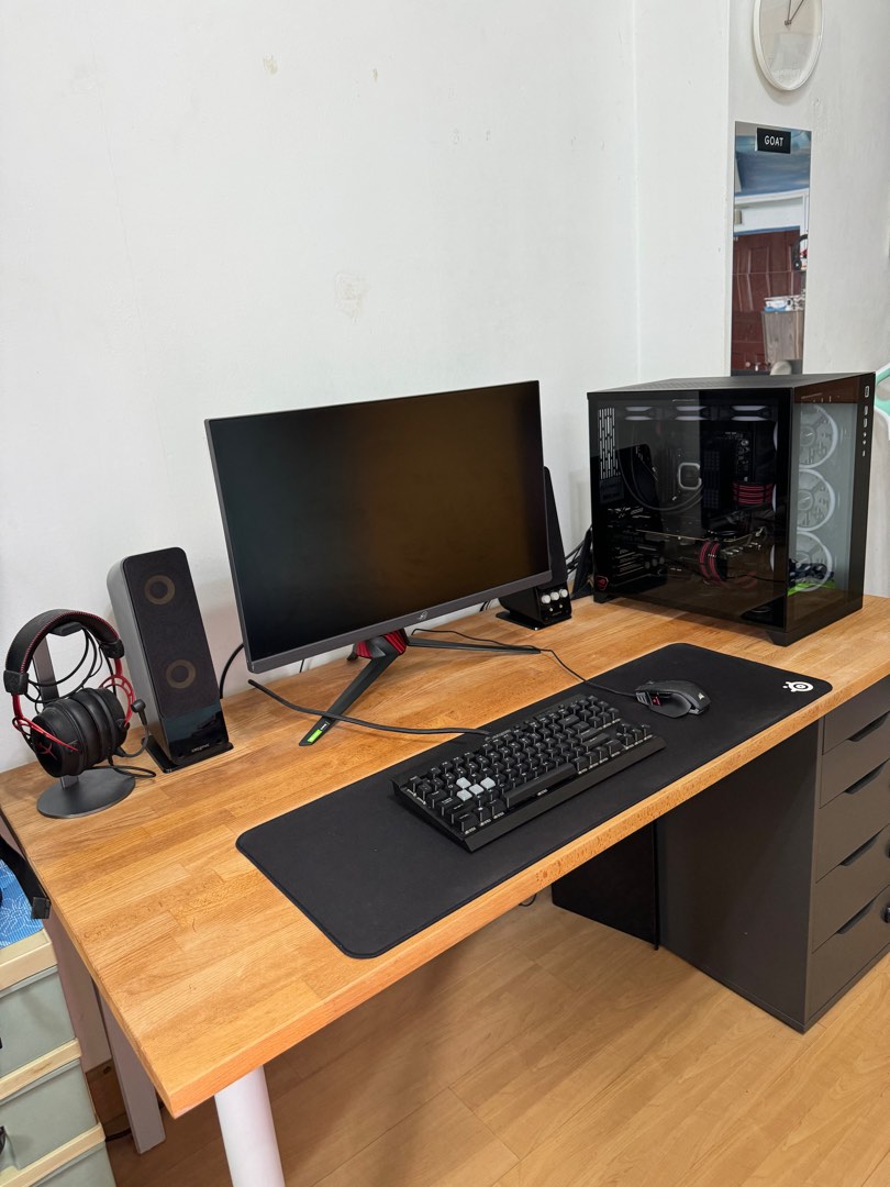 Gaming Rig - ROG Maximus i9 64G RTX 2070S, Computers & Tech, Desktops ...