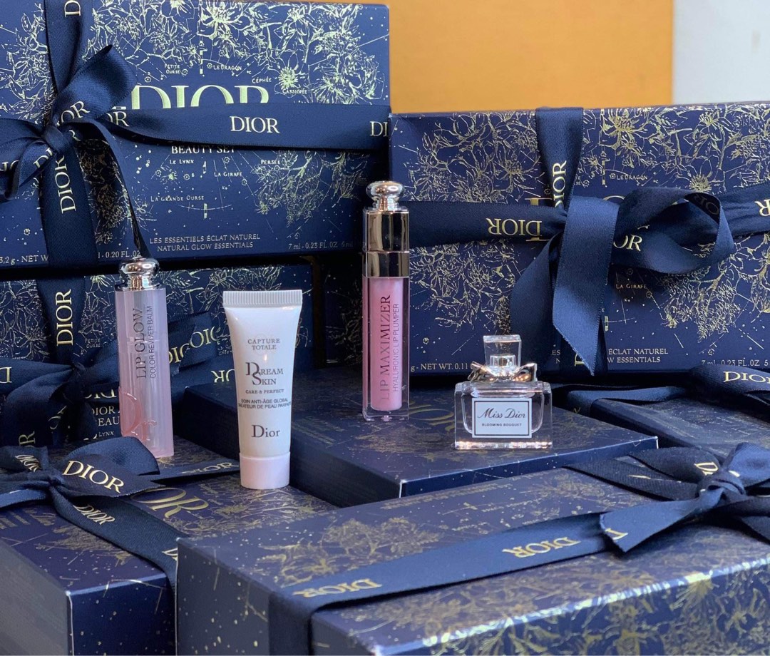 Dior Addict Beauty Set, Beauty & Personal Care, Face, Makeup on Carousell