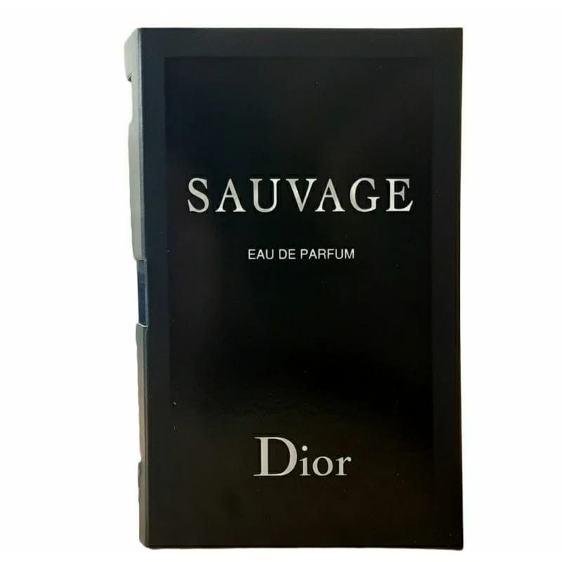 Dior Sauvage 1ml edp (vial), Beauty & Personal Care, Fragrance ...