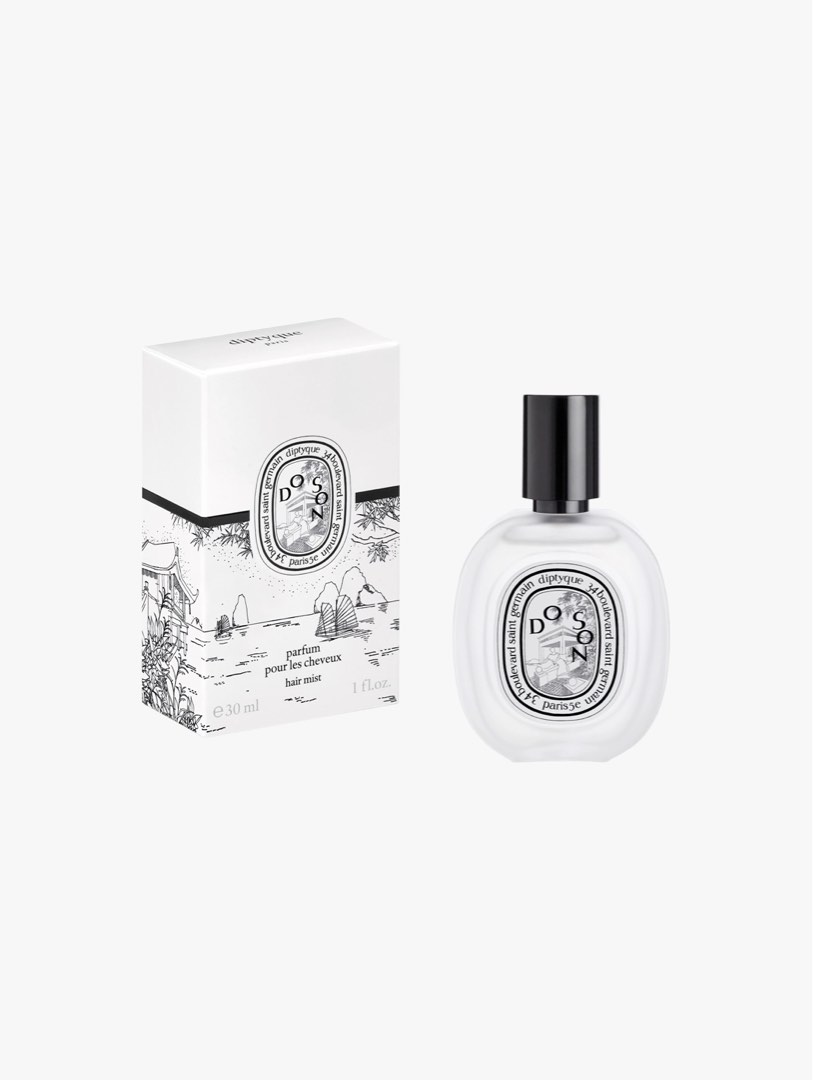Diptyque Doson Perfume Hair Mist, Beauty & Personal Care, Fragrance ...