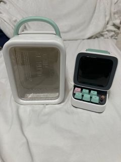 DIVOOM DITOO WHITE, Hobbies & Toys, Toys & Games on Carousell